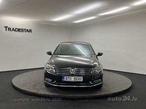 Melns Volkswagen Passat 2012 Pērnava, ar dzinēja tilpumu 1.80 L un nobraukumu 248 tūkst. km par 5990 €, foto 3 vietnē AUTOMOTO.COM.LV