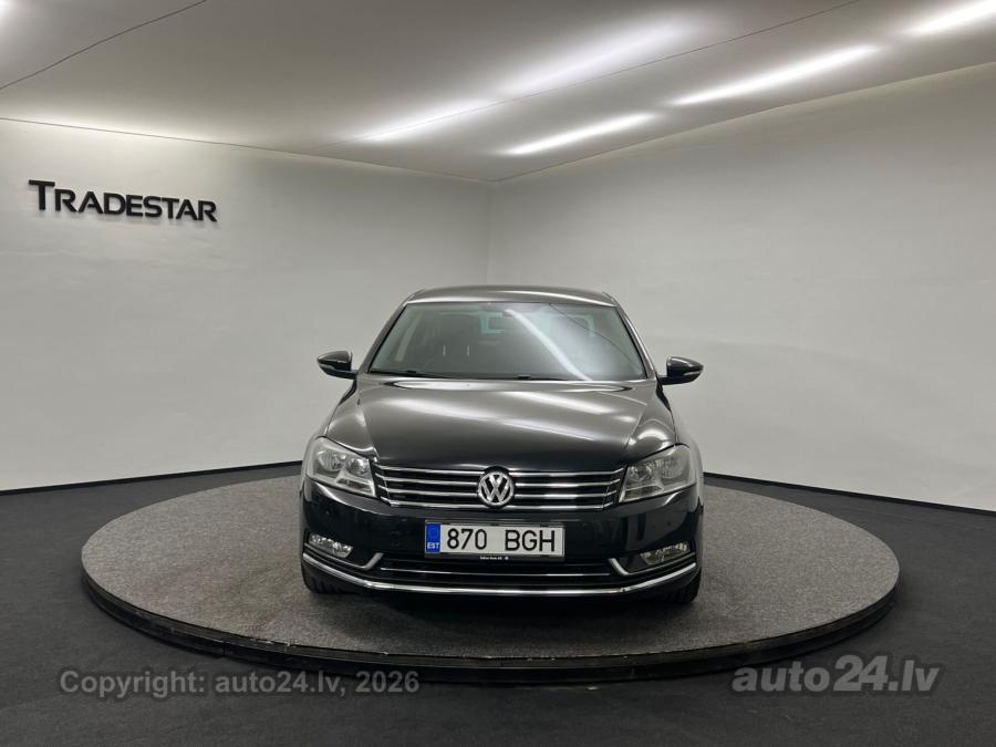Melns Volkswagen Passat 2012 Pērnava, ar dzinēja tilpumu 1.80 L un nobraukumu 248 tūkst. km par 5990 €, foto 3 vietnē AUTOMOTO.COM.LV