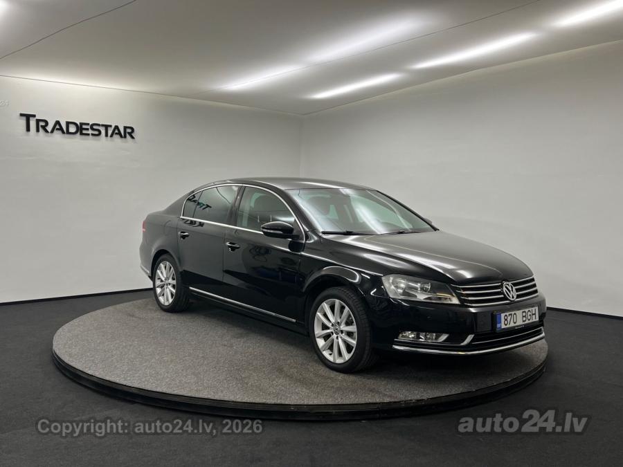 Melns Volkswagen Passat 2012 Pērnava, ar dzinēja tilpumu 1.80 L un nobraukumu 248 tūkst. km par 5990 €, foto 4 vietnē AUTOMOTO.COM.LV