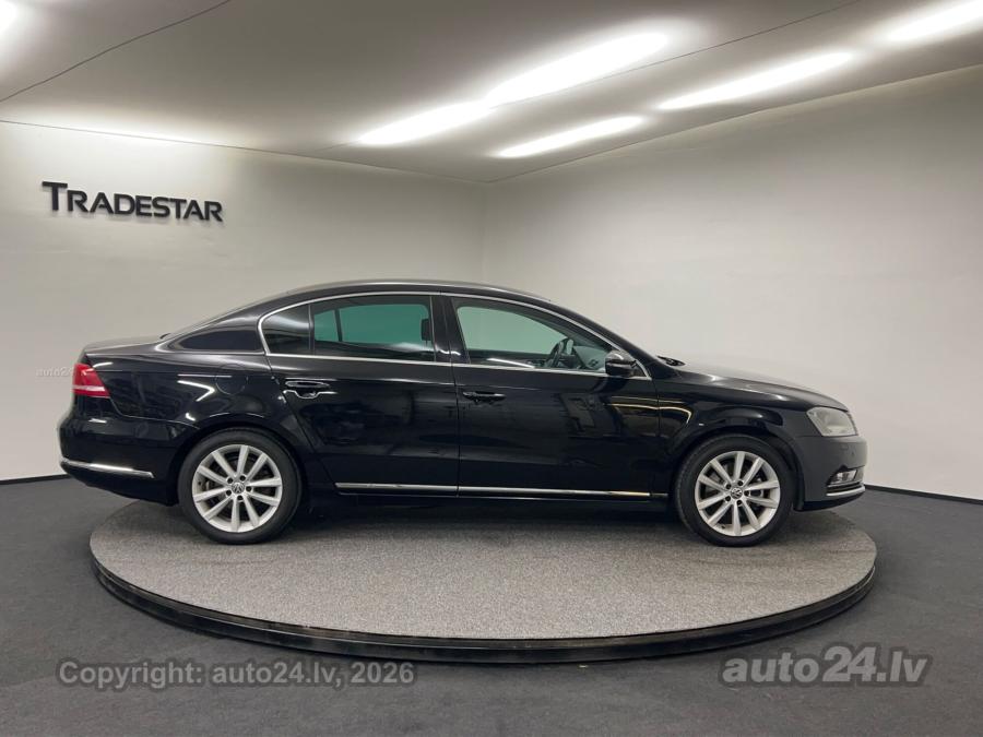 Melns Volkswagen Passat 2012 Pērnava, ar dzinēja tilpumu 1.80 L un nobraukumu 248 tūkst. km par 5990 €, foto 5 vietnē AUTOMOTO.COM.LV