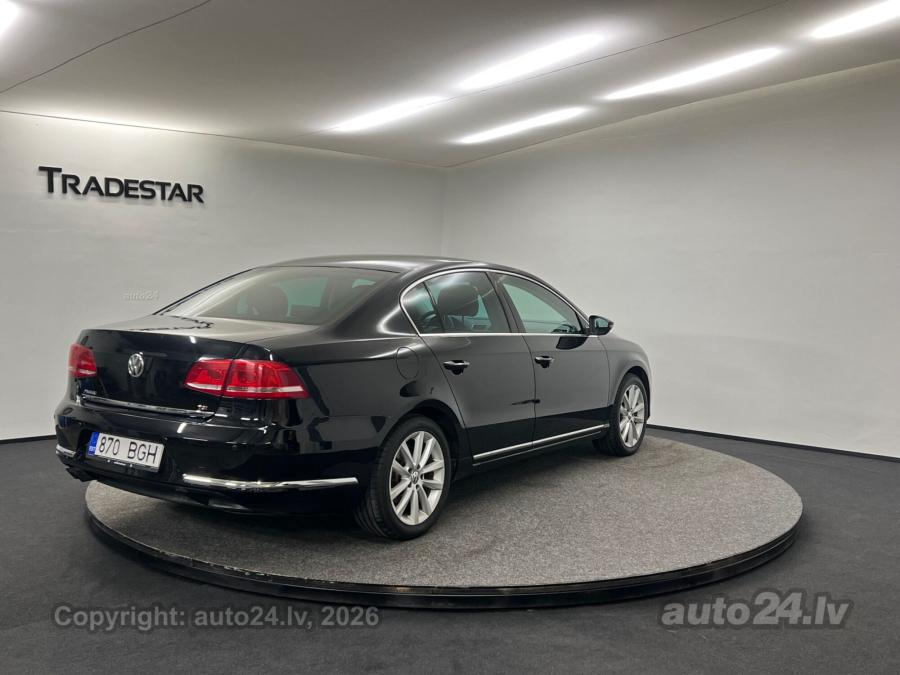 Melns Volkswagen Passat 2012 Pērnava, ar dzinēja tilpumu 1.80 L un nobraukumu 248 tūkst. km par 5990 €, foto 6 vietnē AUTOMOTO.COM.LV
