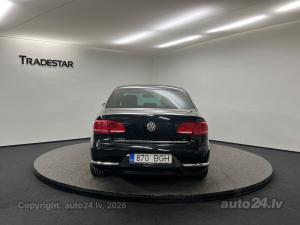 Melns Volkswagen Passat 2012 Pērnava, ar dzinēja tilpumu 1.80 L un nobraukumu 248 tūkst. km par 5990 €, foto 7 vietnē AUTOMOTO.COM.LV