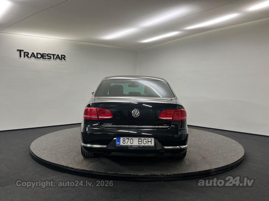 Melns Volkswagen Passat 2012 Pērnava, ar dzinēja tilpumu 1.80 L un nobraukumu 248 tūkst. km par 5990 €, foto 7 vietnē AUTOMOTO.COM.LV
