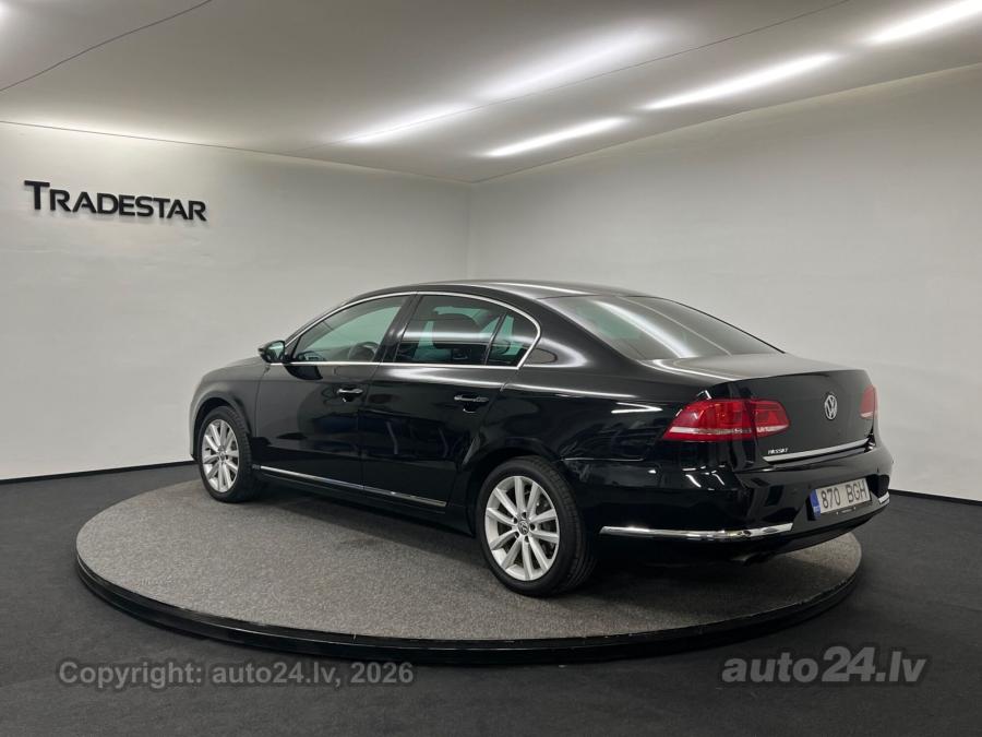 Melns Volkswagen Passat 2012 Pērnava, ar dzinēja tilpumu 1.80 L un nobraukumu 248 tūkst. km par 5990 €, foto 8 vietnē AUTOMOTO.COM.LV