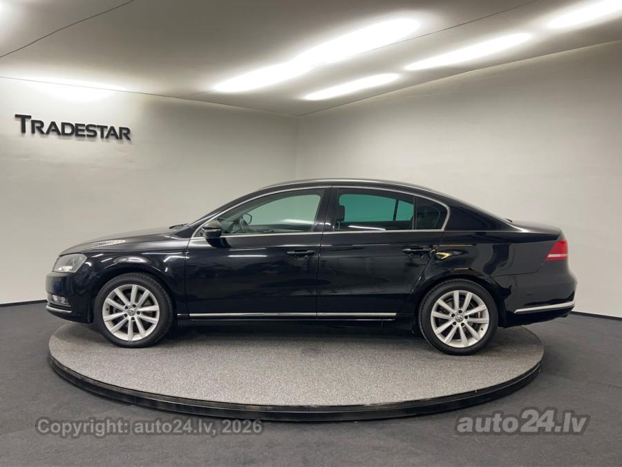 Melns Volkswagen Passat 2012 Pērnava, ar dzinēja tilpumu 1.80 L un nobraukumu 248 tūkst. km par 5990 €, foto 9 vietnē AUTOMOTO.COM.LV
