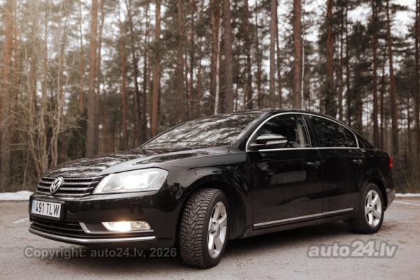 Melns Volkswagen Passat 2012 Tallina, ar dzinēja tilpumu 1.40 L un nobraukumu 226 tūkst. km par 7000 €, foto 1 vietnē AUTOMOTO.COM.LV