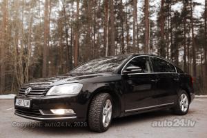 Black Volkswagen Passat 2012 in Tallinn, with an engine capacity of 1.40 L and mileage of 226 thousand km for 7000 €, photo  on AUTOMOTO.COM.LV