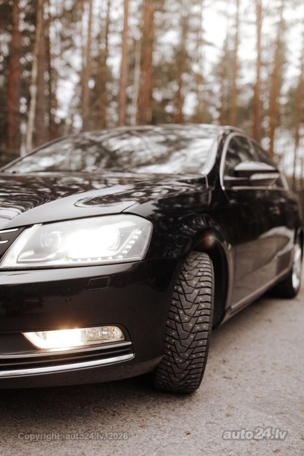 Melns Volkswagen Passat 2012 Tallina, ar dzinēja tilpumu 1.40 L un nobraukumu 226 tūkst. km par 7000 €, foto 2 vietnē AUTOMOTO.COM.LV