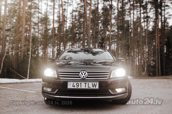 Melns Volkswagen Passat 2012 Tallina, ar dzinēja tilpumu 1.40 L un nobraukumu 226 tūkst. km par 7000 €, foto 3 vietnē AUTOMOTO.COM.LV