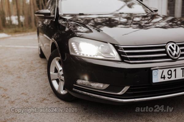 Melns Volkswagen Passat 2012 Tallina, ar dzinēja tilpumu 1.40 L un nobraukumu 226 tūkst. km par 7000 €, foto 5 vietnē AUTOMOTO.COM.LV
