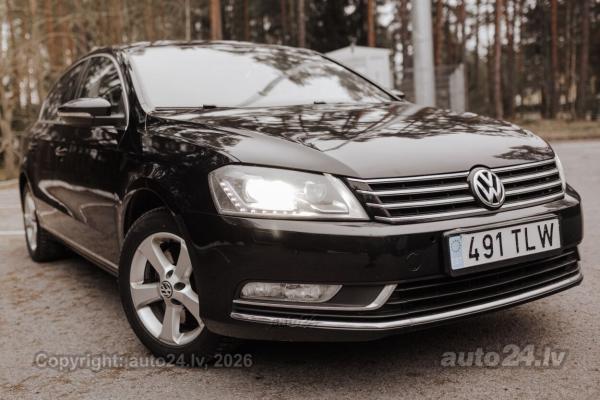 Melns Volkswagen Passat 2012 Tallina, ar dzinēja tilpumu 1.40 L un nobraukumu 226 tūkst. km par 7000 €, foto 6 vietnē AUTOMOTO.COM.LV