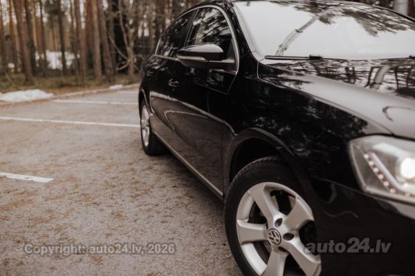 Melns Volkswagen Passat 2012 Tallina, ar dzinēja tilpumu 1.40 L un nobraukumu 226 tūkst. km par 7000 €, foto 7 vietnē AUTOMOTO.COM.LV