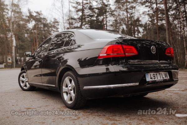 Melns Volkswagen Passat 2012 Tallina, ar dzinēja tilpumu 1.40 L un nobraukumu 226 tūkst. km par 7000 €, foto 9 vietnē AUTOMOTO.COM.LV