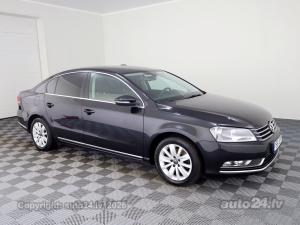 Melns Volkswagen Passat 2012 Tallina, ar dzinēja tilpumu 1.80 L un nobraukumu 148 tūkst. km par 4499 €, foto  vietnē AUTOMOTO.COM.LV