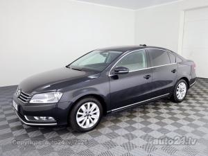 Black Volkswagen Passat 2012 in Tallinn, with an engine capacity of 1.80 L and mileage of 148 thousand km for 4499 €, photo 3 on AUTOMOTO.COM.LV
