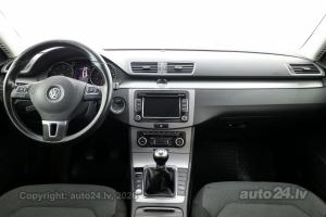 Black Volkswagen Passat 2012 in Tallinn, with an engine capacity of 1.80 L and mileage of 148 thousand km for 4499 €, photo 6 on AUTOMOTO.COM.LV