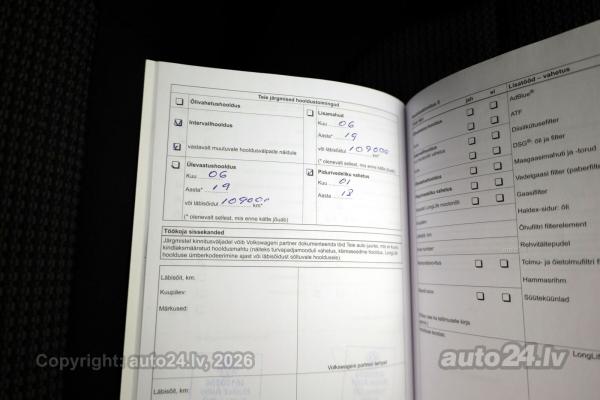 Black Volkswagen Passat 2012 in Tallinn, with an engine capacity of 1.80 L and mileage of 148 thousand km for 4499 €, photo 9 on AUTOMOTO.COM.LV