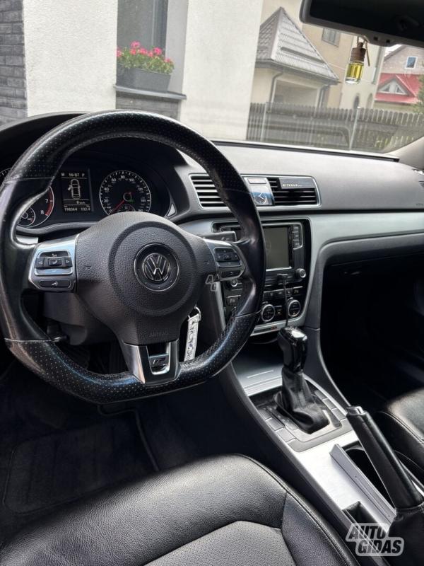 Melns Volkswagen Passat 2012 Viļņa, ar dzinēja tilpumu 2.50 L un nobraukumu 199 tūkst. km par 5699 €, foto 10 vietnē AUTOMOTO.COM.LV