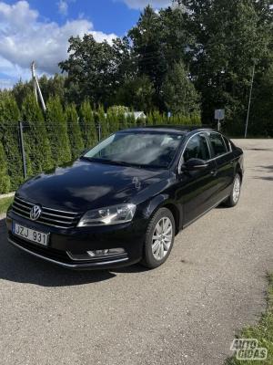 Melns Volkswagen Passat 2012 Kauņa, ar dzinēja tilpumu 1.80 L un nobraukumu 234 tūkst. km par 2500 €, foto 1 vietnē AUTOMOTO.COM.LV