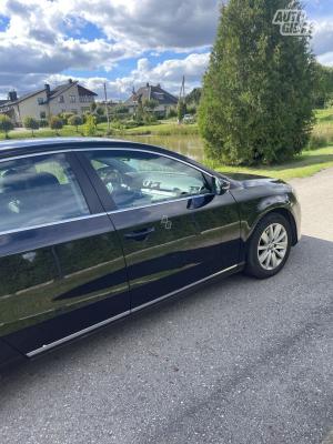 Melns Volkswagen Passat 2012 Kauņa, ar dzinēja tilpumu 1.80 L un nobraukumu 234 tūkst. km par 2500 €, foto 5 vietnē AUTOMOTO.COM.LV