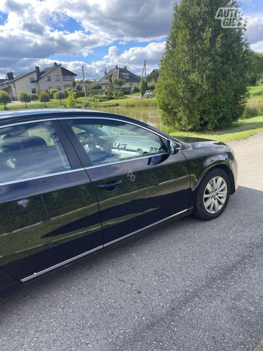 Melns Volkswagen Passat 2012 Kauņa, ar dzinēja tilpumu 1.80 L un nobraukumu 234 tūkst. km par 2500 €, foto 5 vietnē AUTOMOTO.COM.LV