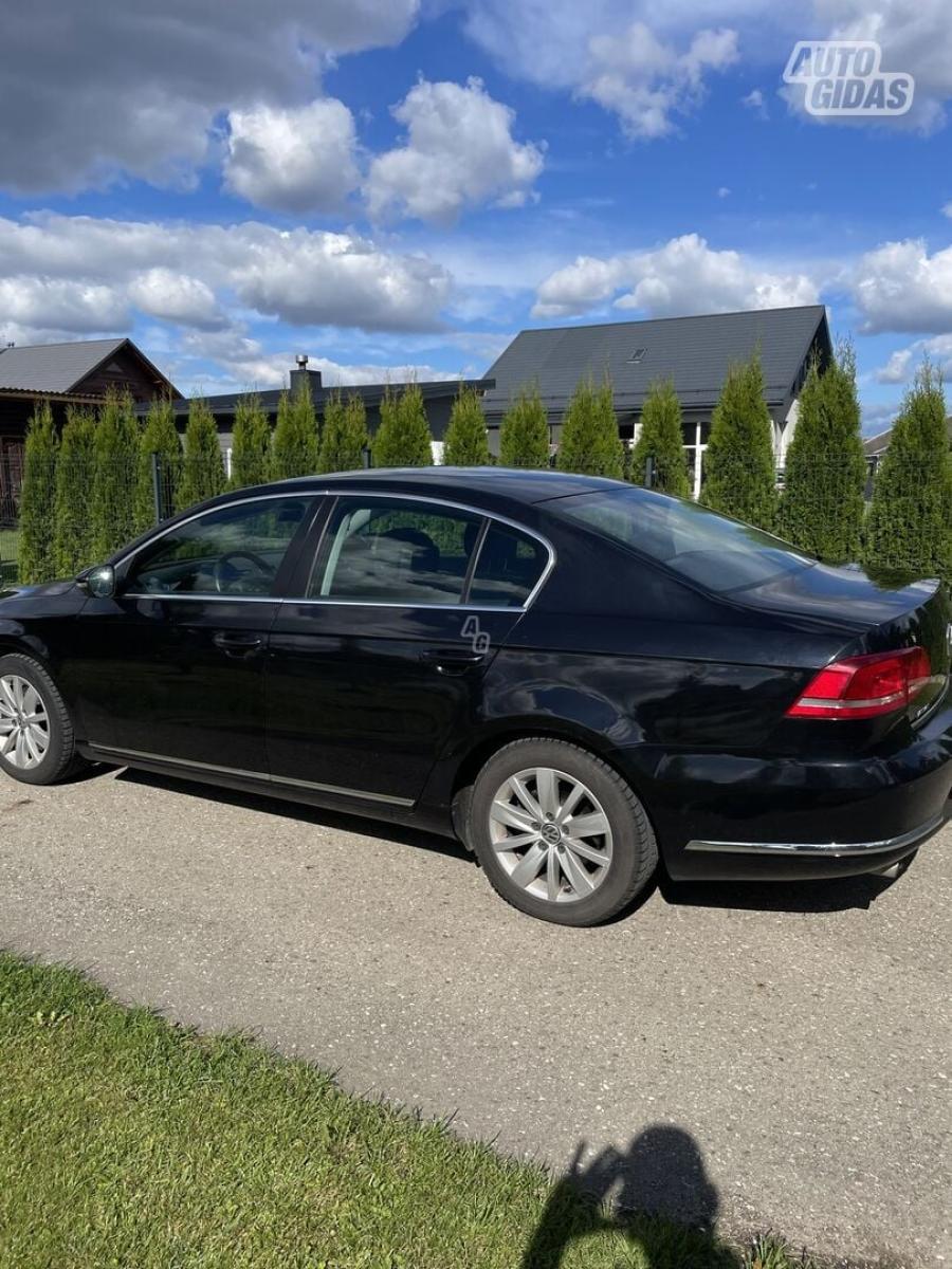 Melns Volkswagen Passat 2012 Kauņa, ar dzinēja tilpumu 1.80 L un nobraukumu 234 tūkst. km par 2500 €, foto 10 vietnē AUTOMOTO.COM.LV