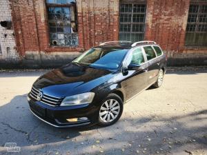 Melns Volkswagen Passat 2012 Kauņa, ar dzinēja tilpumu 2.00 L un nobraukumu 183 tūkst. km par 4150 €, foto  vietnē AUTOMOTO.COM.LV