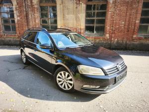 Melns Volkswagen Passat 2012 Kauņa, ar dzinēja tilpumu 2.00 L un nobraukumu 183 tūkst. km par 4150 €, foto 3 vietnē AUTOMOTO.COM.LV