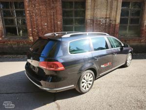 Melns Volkswagen Passat 2012 Kauņa, ar dzinēja tilpumu 2.00 L un nobraukumu 183 tūkst. km par 4150 €, foto 6 vietnē AUTOMOTO.COM.LV