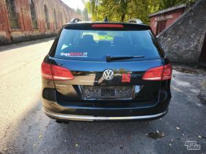 Melns Volkswagen Passat 2012 Kauņa, ar dzinēja tilpumu 2.00 L un nobraukumu 183 tūkst. km par 4150 €, foto 7 vietnē AUTOMOTO.COM.LV
