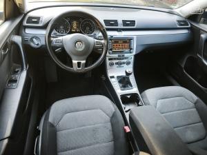Melns Volkswagen Passat 2012 Kauņa, ar dzinēja tilpumu 2.00 L un nobraukumu 183 tūkst. km par 4150 €, foto 9 vietnē AUTOMOTO.COM.LV