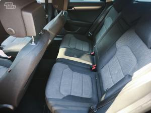 Melns Volkswagen Passat 2012 Kauņa, ar dzinēja tilpumu 2.00 L un nobraukumu 183 tūkst. km par 4150 €, foto 11 vietnē AUTOMOTO.COM.LV