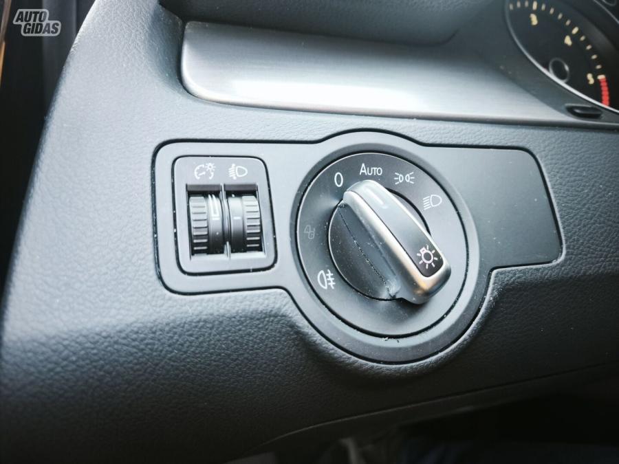 Melns Volkswagen Passat 2012 Kauņa, ar dzinēja tilpumu 2.00 L un nobraukumu 183 tūkst. km par 4150 €, foto 15 vietnē AUTOMOTO.COM.LV