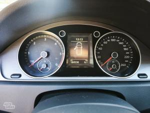 Melns Volkswagen Passat 2012 Kauņa, ar dzinēja tilpumu 2.00 L un nobraukumu 183 tūkst. km par 4150 €, foto 18 vietnē AUTOMOTO.COM.LV