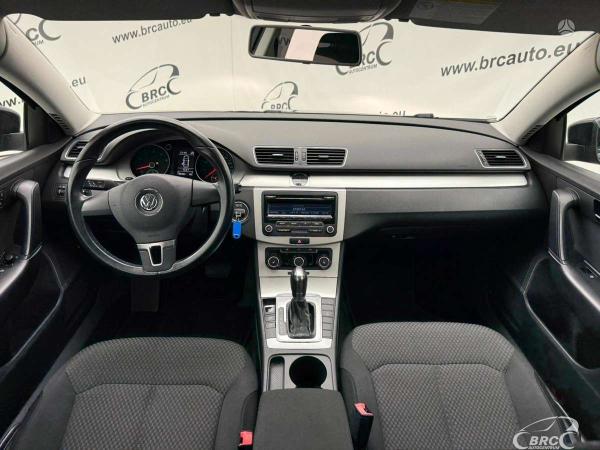 Melns Volkswagen Passat 2013 Viļņa, ar dzinēja tilpumu 1.39 L un nobraukumu 191 tūkst. km par 5200 €, foto 4 vietnē AUTOMOTO.COM.LV