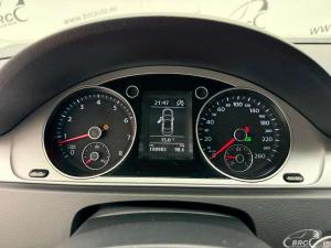 Black Volkswagen Passat 2013 in Vilnius, with an engine capacity of 1.39 L and mileage of 191 thousand km for 5200 €, photo 12 on AUTOMOTO.COM.LV