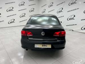 Black Volkswagen Passat 2013 in Vilnius, with an engine capacity of 1.39 L and mileage of 191 thousand km for 5200 €, photo 18 on AUTOMOTO.COM.LV