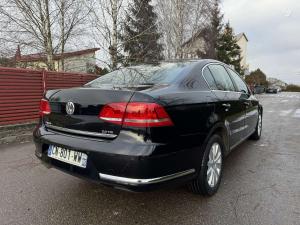 Melns Volkswagen Passat 2013 Kauņa, ar dzinēja tilpumu 1.97 L un nobraukumu 270 tūkst. km par 5150 €, foto 4 vietnē AUTOMOTO.COM.LV