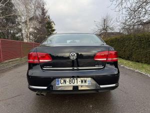 Melns Volkswagen Passat 2013 Kauņa, ar dzinēja tilpumu 1.97 L un nobraukumu 270 tūkst. km par 5150 €, foto 5 vietnē AUTOMOTO.COM.LV