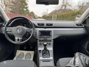 Melns Volkswagen Passat 2013 Kauņa, ar dzinēja tilpumu 1.97 L un nobraukumu 270 tūkst. km par 5150 €, foto 13 vietnē AUTOMOTO.COM.LV