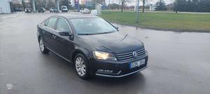 Melns Volkswagen Passat 2013 Kauņa, ar dzinēja tilpumu 1.97 L un nobraukumu 380 tūkst. km par 5700 €, foto 3 vietnē AUTOMOTO.COM.LV