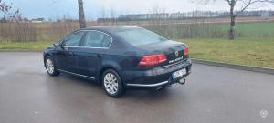 Melns Volkswagen Passat 2013 Kauņa, ar dzinēja tilpumu 1.97 L un nobraukumu 380 tūkst. km par 5700 €, foto 8 vietnē AUTOMOTO.COM.LV