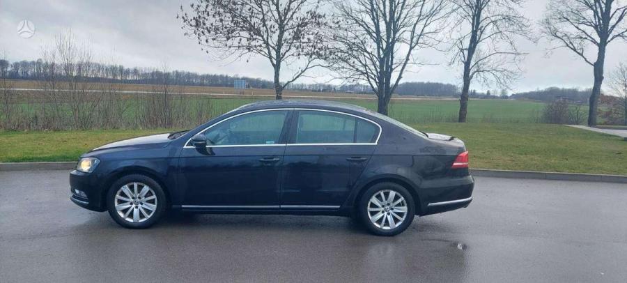 Melns Volkswagen Passat 2013 Kauņa, ar dzinēja tilpumu 1.97 L un nobraukumu 380 tūkst. km par 5700 €, foto 10 vietnē AUTOMOTO.COM.LV