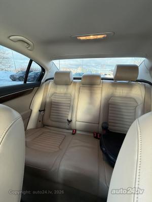 Melns Volkswagen Passat 2013 Tallina, ar dzinēja tilpumu 2.00 L un nobraukumu 245 tūkst. km par 7450 €, foto 7 vietnē AUTOMOTO.COM.LV