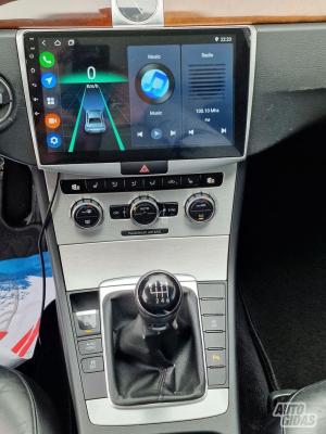 Black Volkswagen Passat 2013 in Vilnius, with an engine capacity of 1.60 L and mileage of 230 thousand km for 6399 €, photo 15 on AUTOMOTO.COM.LV