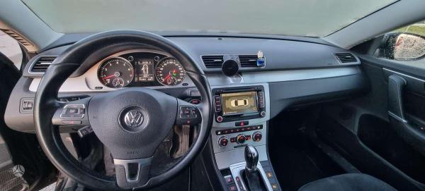 Melns Volkswagen Passat 2013 Viļņa, ar dzinēja tilpumu 1.39 L un nobraukumu 311 tūkst. km par 4800 €, foto 7 vietnē AUTOMOTO.COM.LV