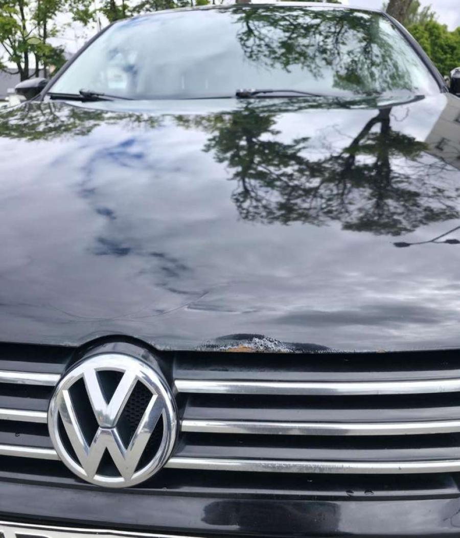 Melns Volkswagen Passat 2013 Viļņa, ar dzinēja tilpumu 2.50 L un nobraukumu 412 tūkst. km par 3900 €, foto 8 vietnē AUTOMOTO.COM.LV