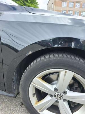 Melns Volkswagen Passat 2013 Viļņa, ar dzinēja tilpumu 2.50 L un nobraukumu 412 tūkst. km par 3900 €, foto 9 vietnē AUTOMOTO.COM.LV