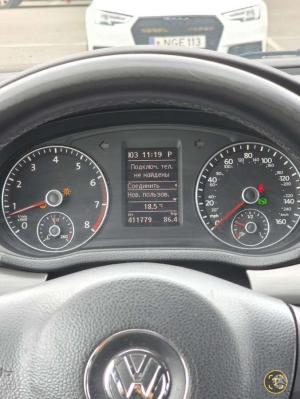 Melns Volkswagen Passat 2013 Viļņa, ar dzinēja tilpumu 2.50 L un nobraukumu 412 tūkst. km par 3900 €, foto 11 vietnē AUTOMOTO.COM.LV