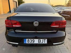 Melns Volkswagen Passat 2013 Viļņa, ar dzinēja tilpumu 1.39 L un nobraukumu 205 tūkst. km par 2450 €, foto 7 vietnē AUTOMOTO.COM.LV
